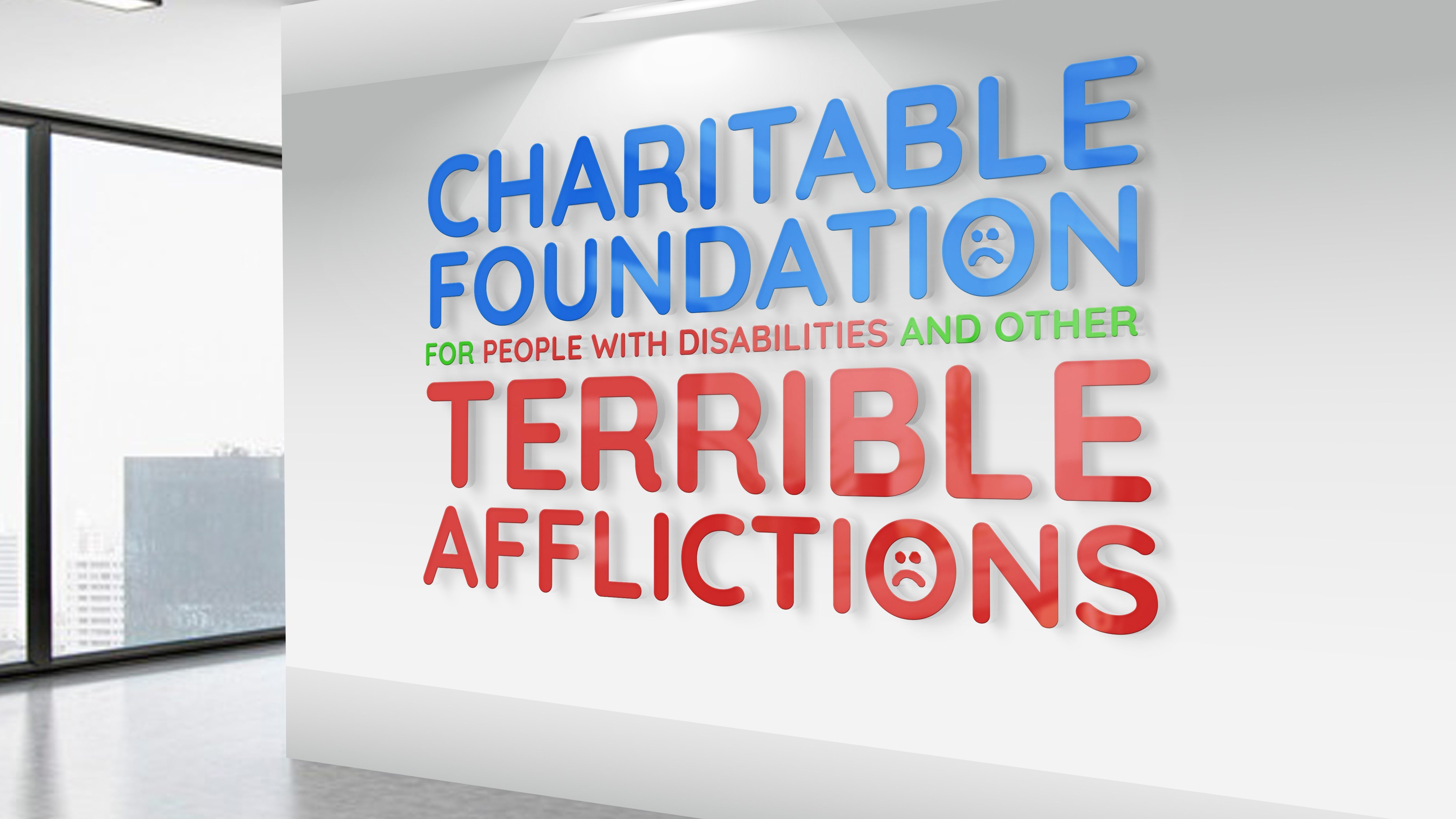 The Charitable Foundation for People with Disabilities and Other ...