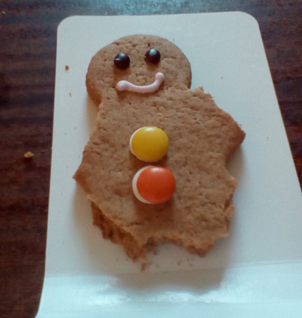 Study Finds Over 99% of Gingerbread People Become Amputees During Their ...