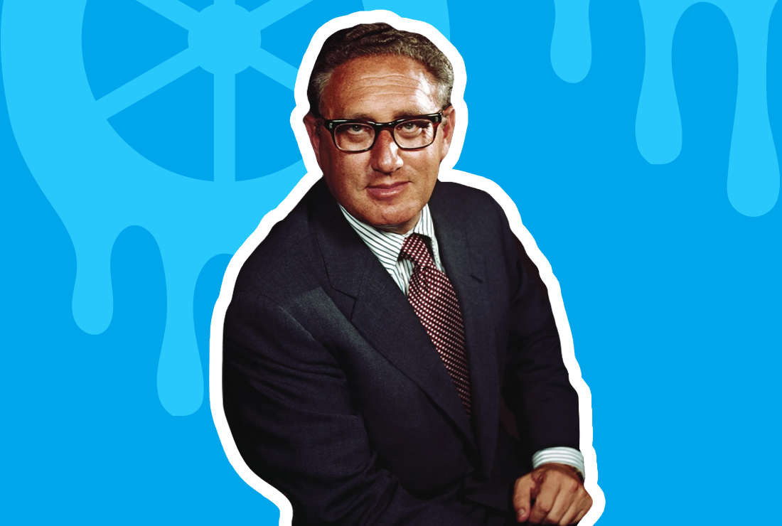 Kissinger Dies After Lifetime Spent Expanding the Global Disability ...