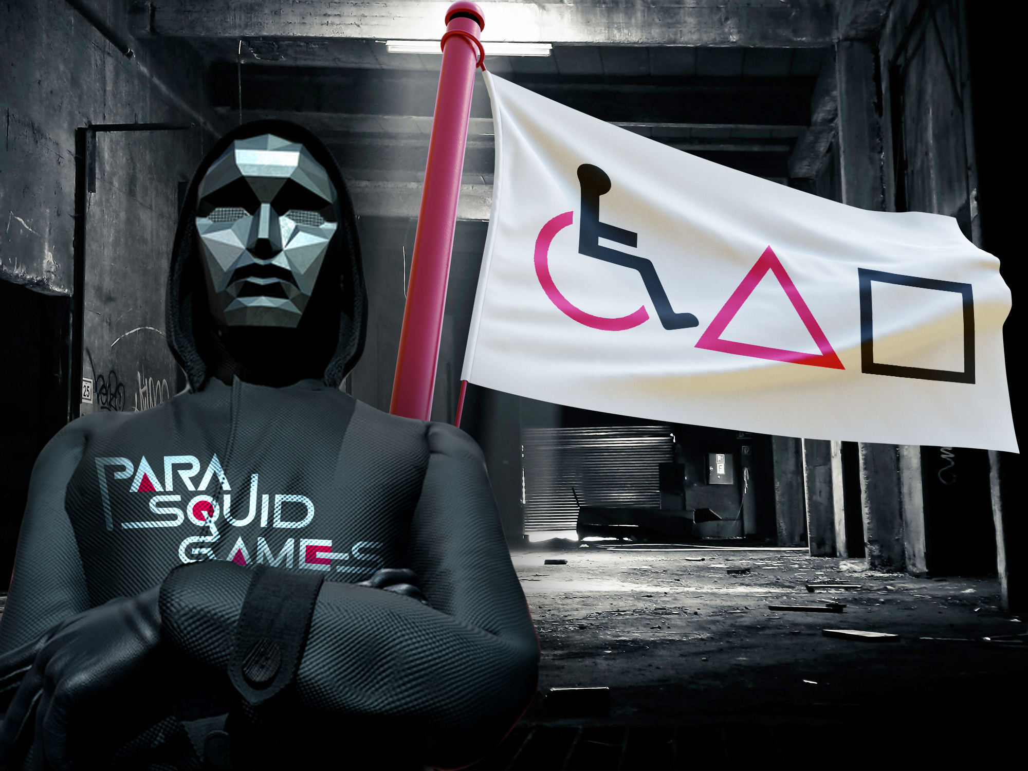 Parasquid Games Will Determine Medicaid Eligibility - The Squeaky Wheel