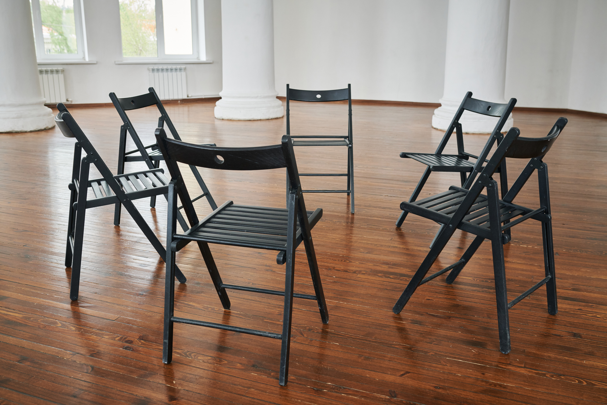 Dissociation Support Group to Hold Meeting, Attendees Plan to Show Up ...