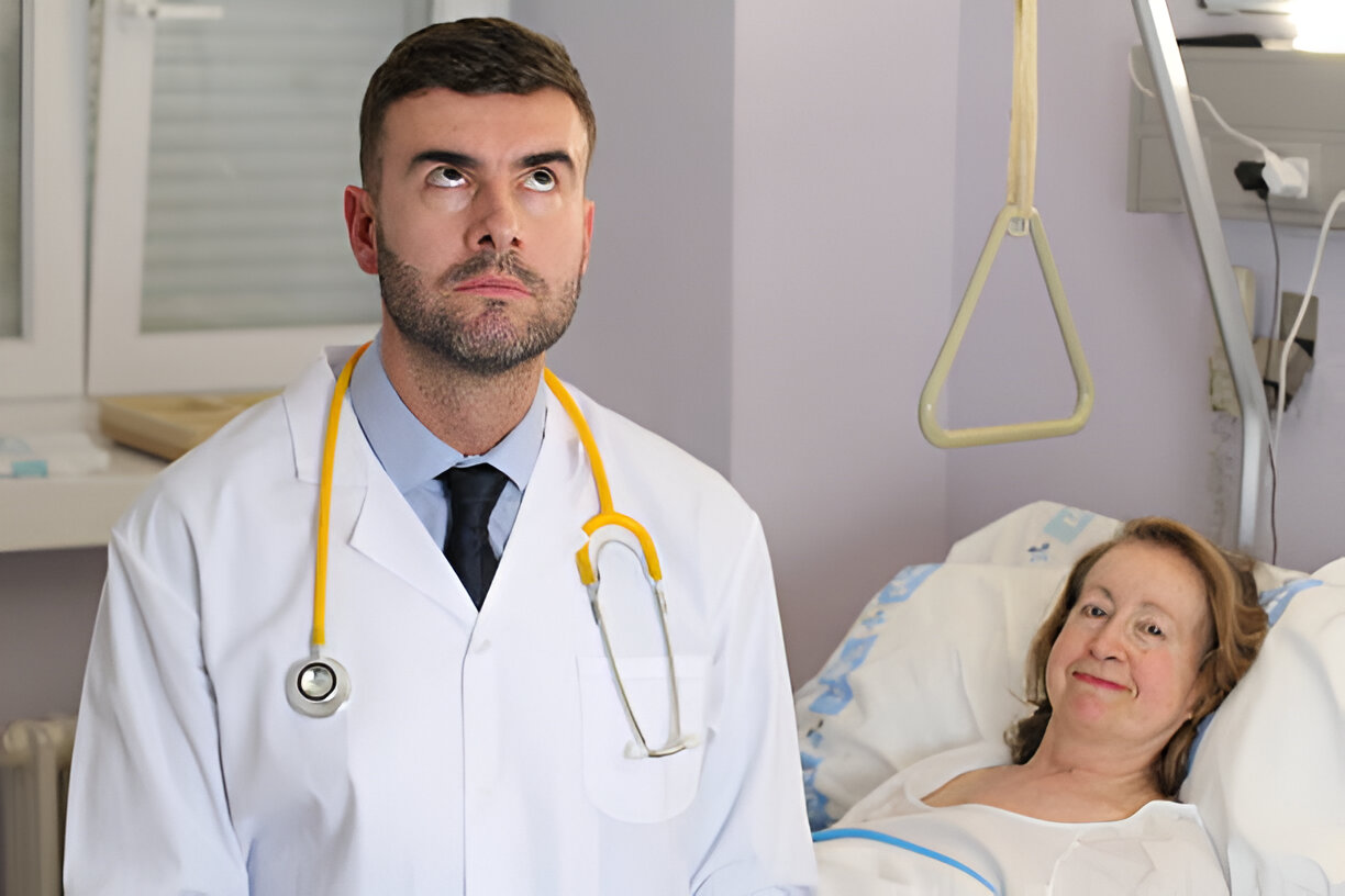 Woman Disappoints Hospital PR When She Fails to Bungee Jump Three Days After Spine Surgery - The ...