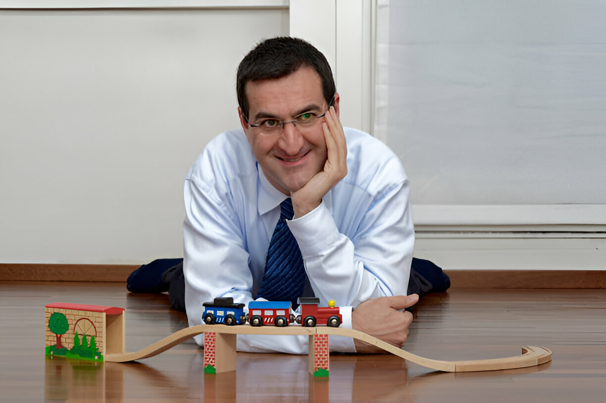 Uh-Oh: This Autistic Man Hates Stereotypes, Loves Trains - The Squeaky ...
