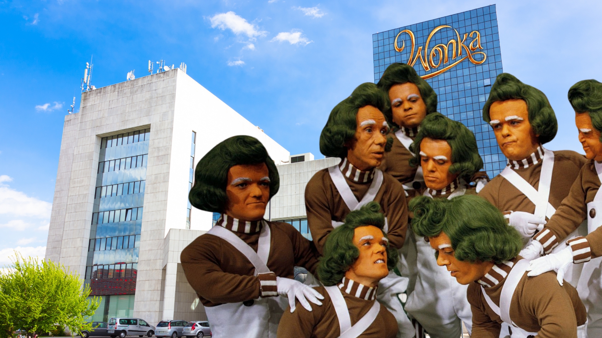 Oompa Loompas File Class Action ADA Suit Against Wonka Corporation ...