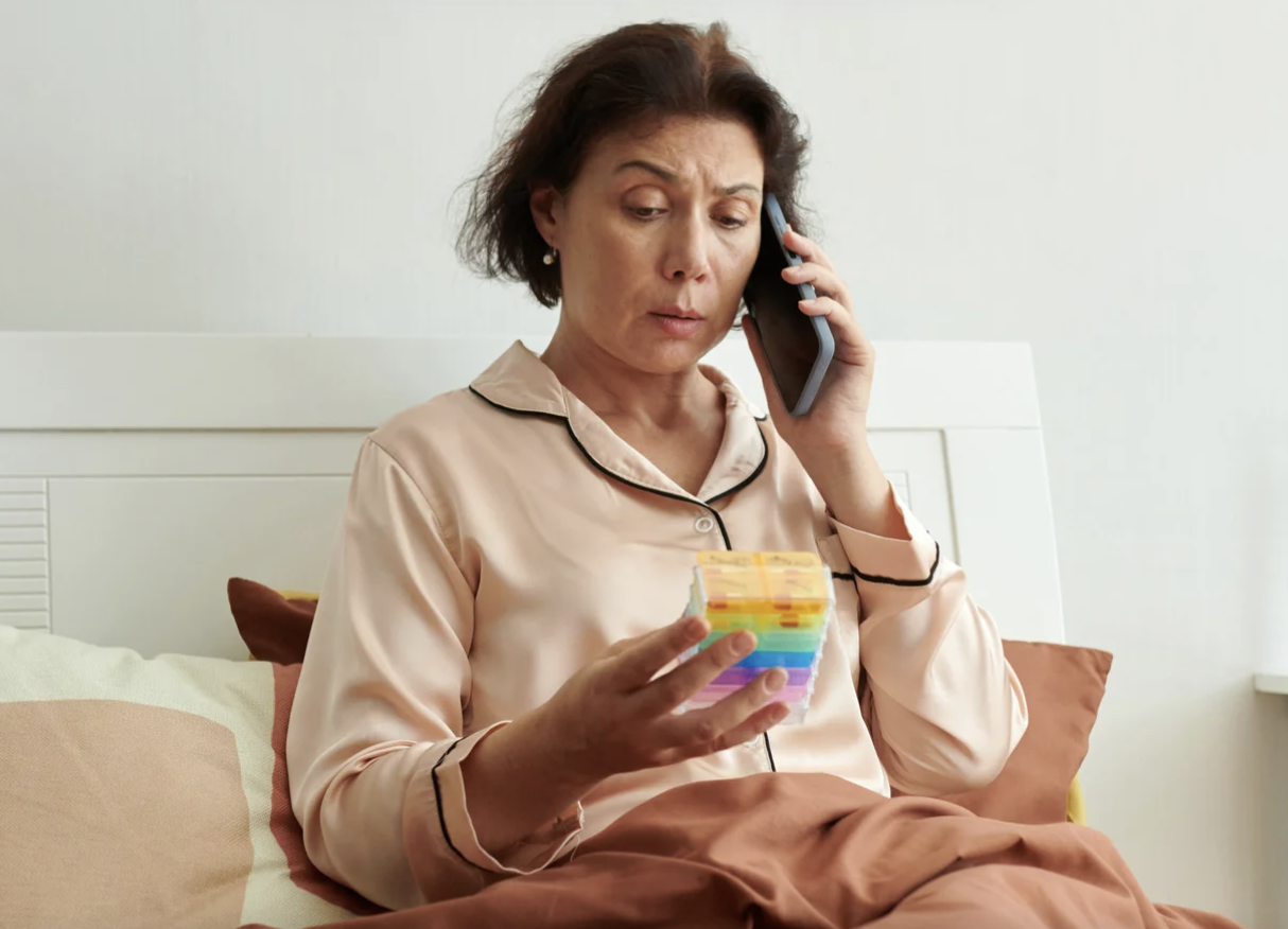 Devastating! Woman's Chronic Pain is Both Chronic AND Painful - The ...